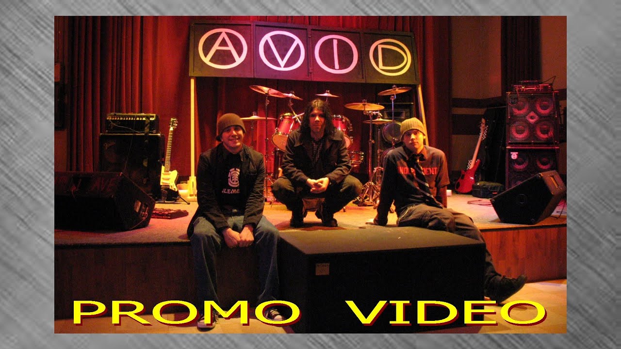 AVID Band Promo Video - YouTube