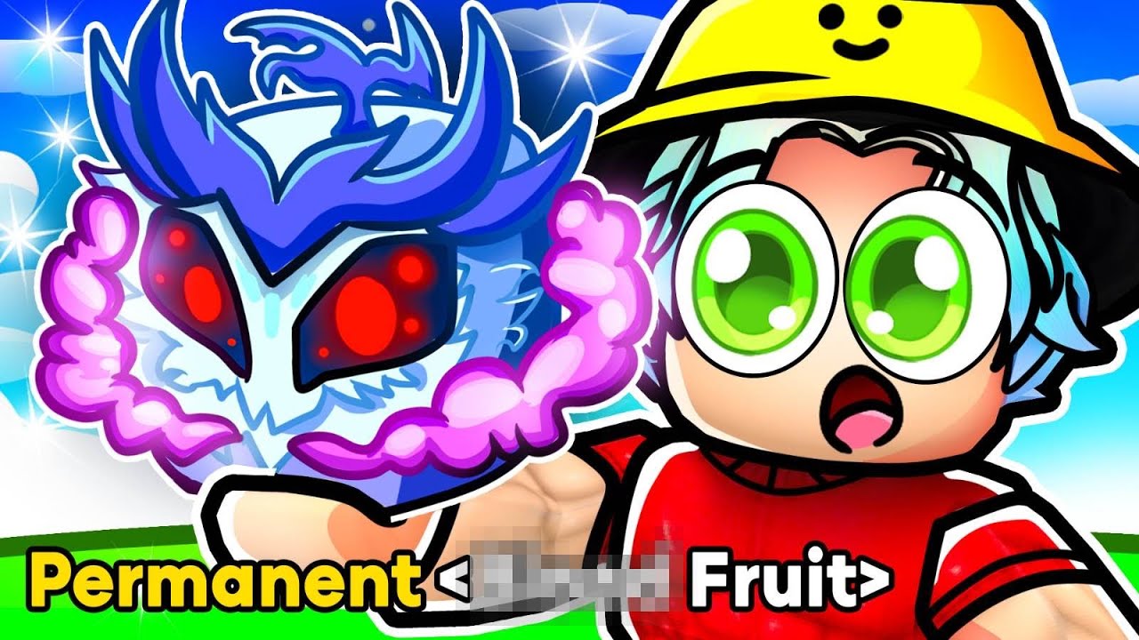 I Added NEW CUSTOM FRUITS In Blox Fruits... - YouTube