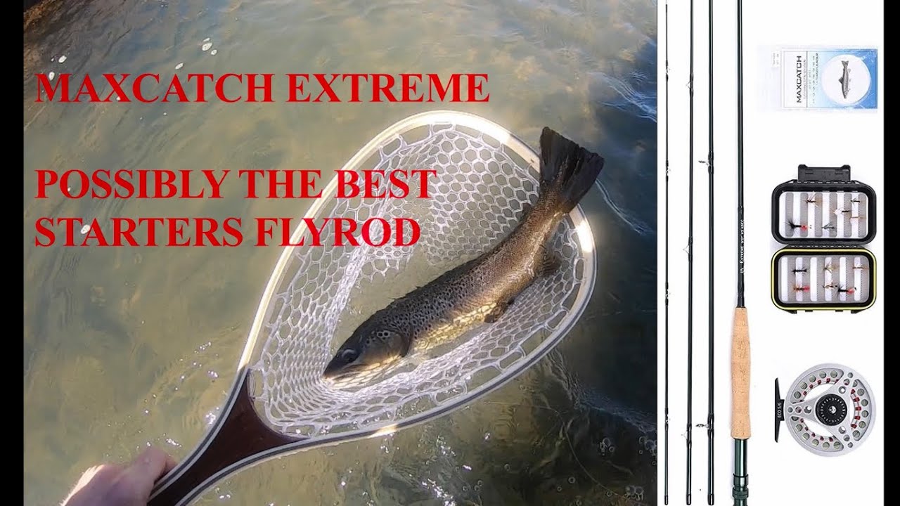 MAXCATCH EXTREME REVIEW ON THE ANIMAS RIVER COLORADO - YouTube