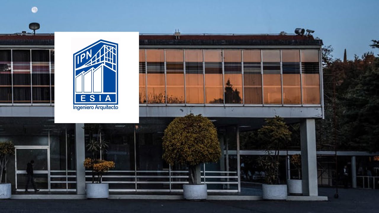 ESIA TECAMACHALCO IA en la arquitectura - YouTube
