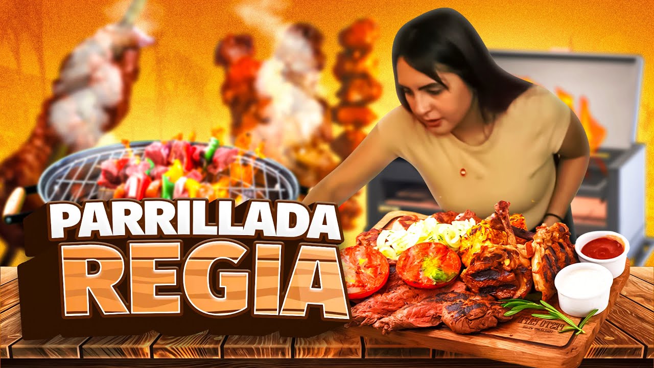 PARRILLADA ESTILO REGIA // la mejor carne asada de mexico en Monterrey ...