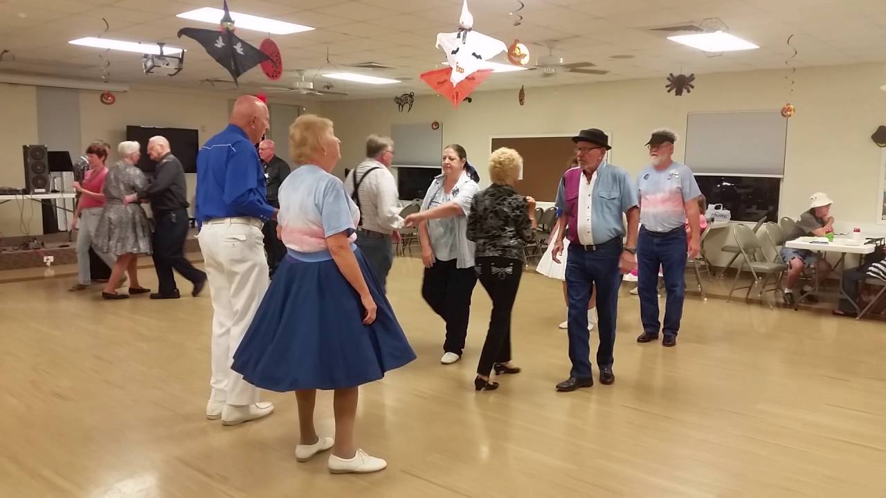 Square Dance - YouTube