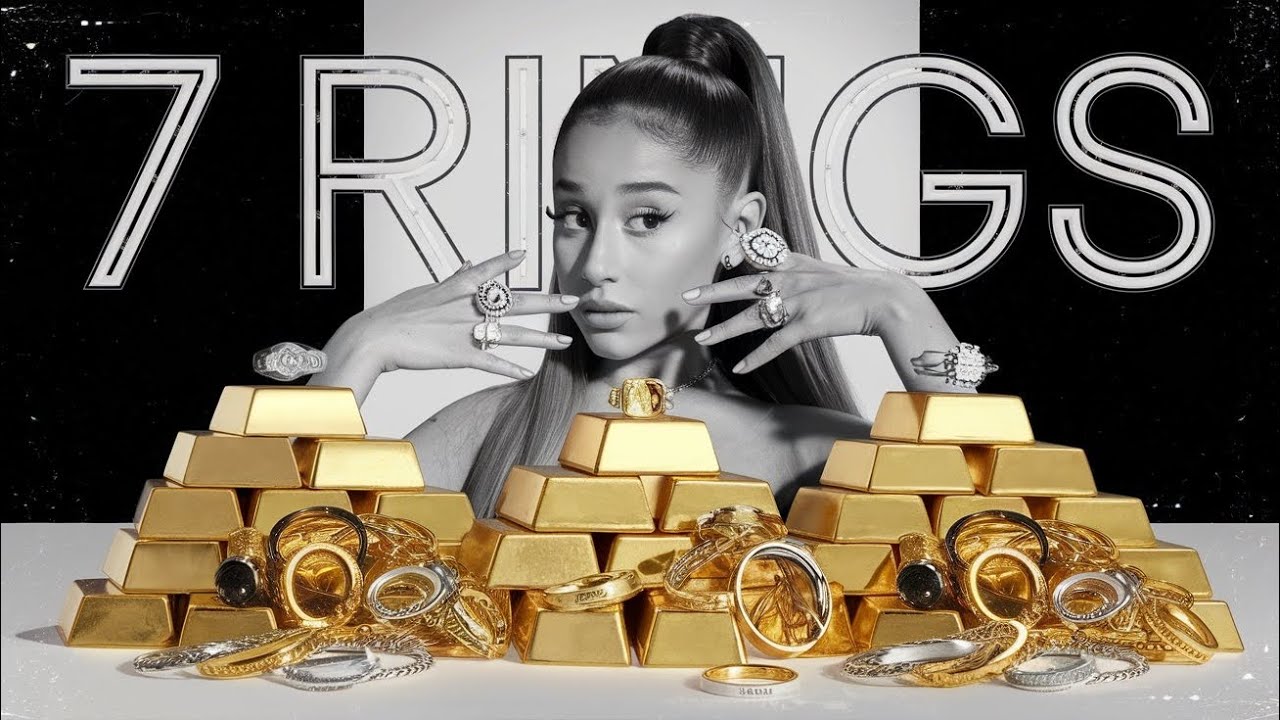 7 rings - Ariana Grande Cover ASuma - YouTube