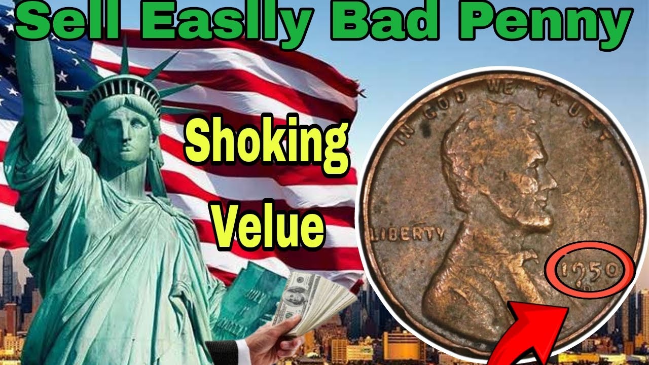 Amazing Velue Top 10 Damaged Lincoln Wheat Pennies You Won’t Believe ...