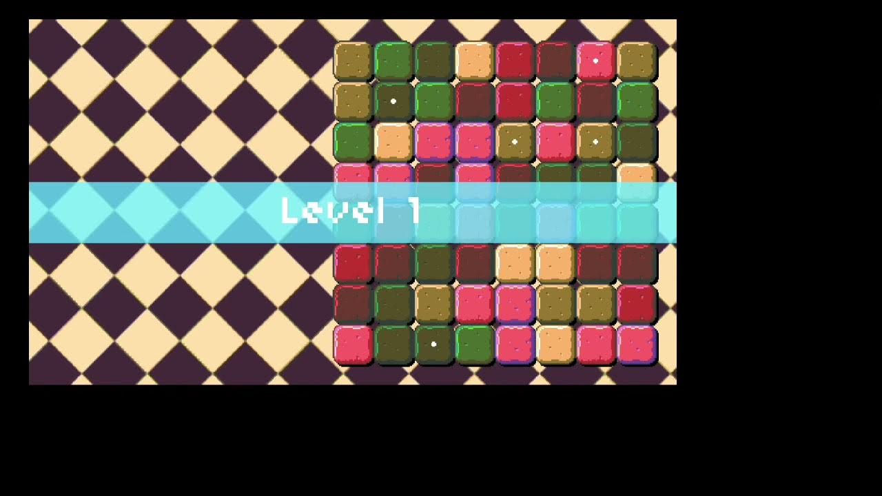 CS50’s Introduction to Game Development - Match 3 - YouTube