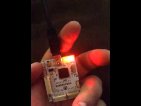 Jr programmer v2 - YouTube