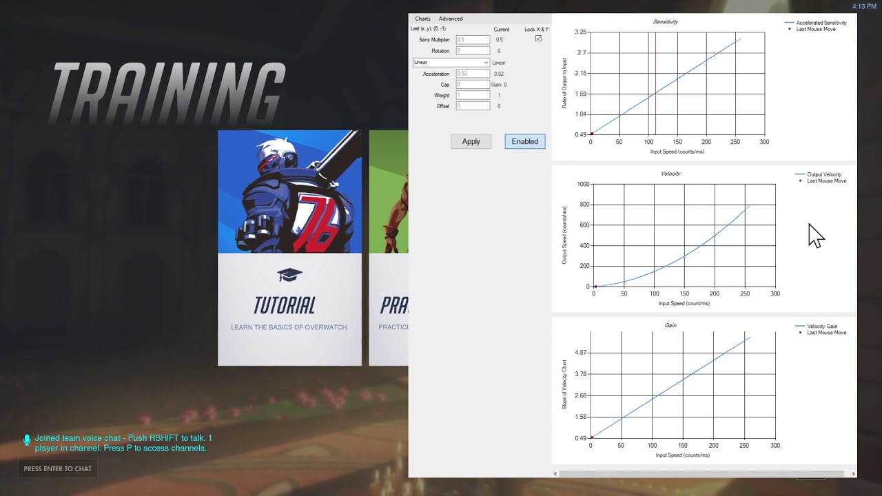 Cocinando Anillo Baya Mouse Acceleration Overwatch Terminal Canal Mirilla cocinando-anillo-baya-mouse-acceleration-overwatch-terminal-canal-mirilla