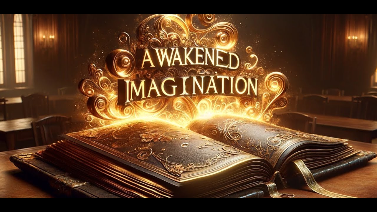 Awakened Imagination (1954) by Neville Goddard | Full audiobook - YouTube