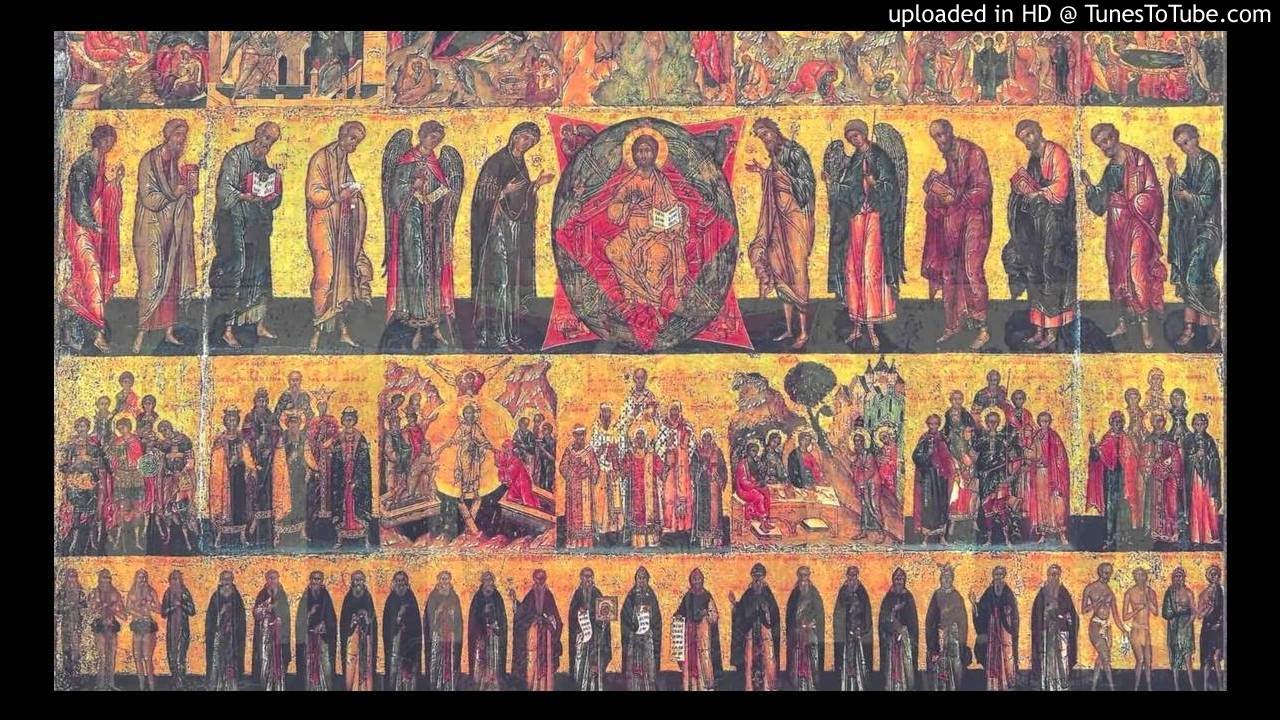 Evgeny Andronov (oktavist) - Many Years - YouTube