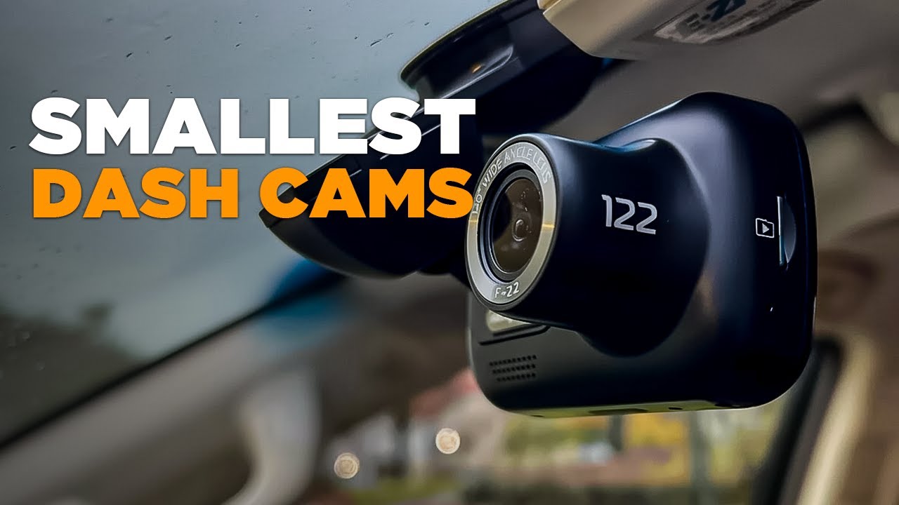 5 Smallest Dash Cam for Your Car - Best Mini Dash Cams in 2025 - YouTube