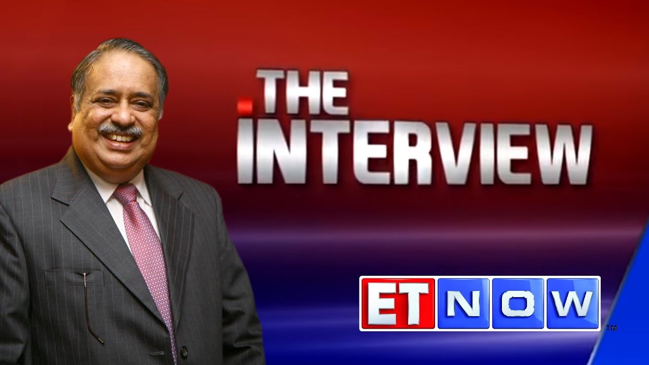 The Interview With M Damodaran | Time To Restructure Tata - YouTube
