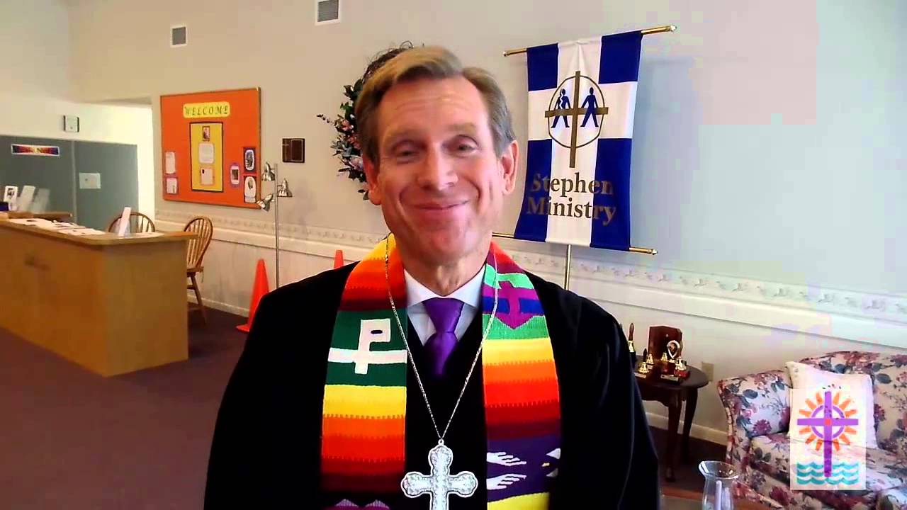 Better Know a Presbyter - Ron Pfeifer - YouTube