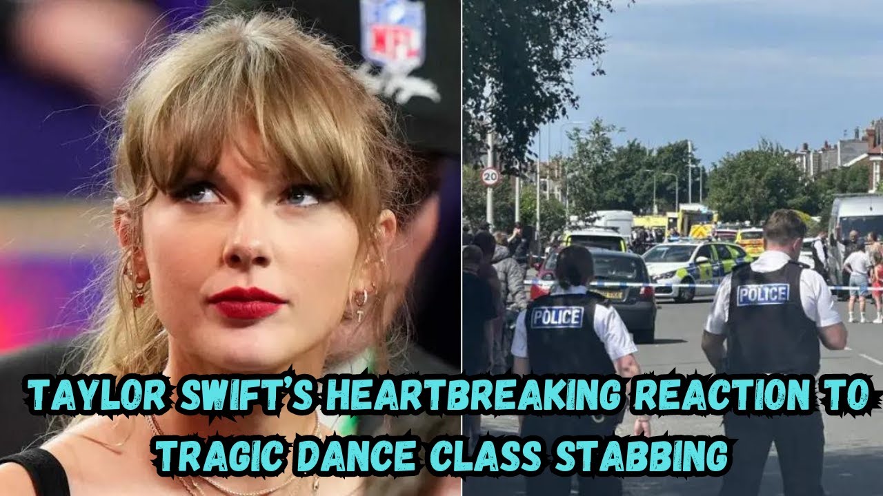 Taylor Swift ‘in shock’ after tragic stabbing at dance class! - YouTube