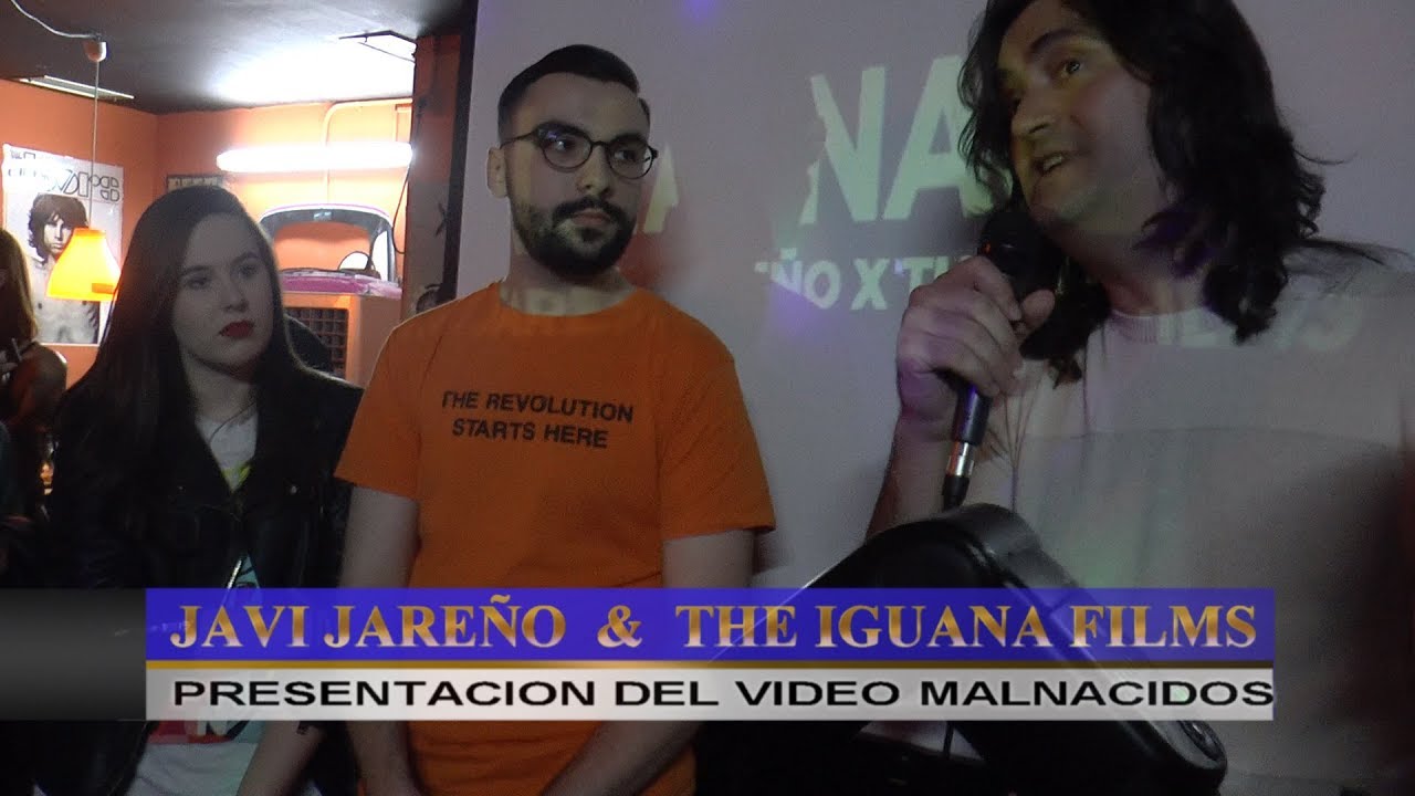 Estreno del clip de video Malnacidos - YouTube