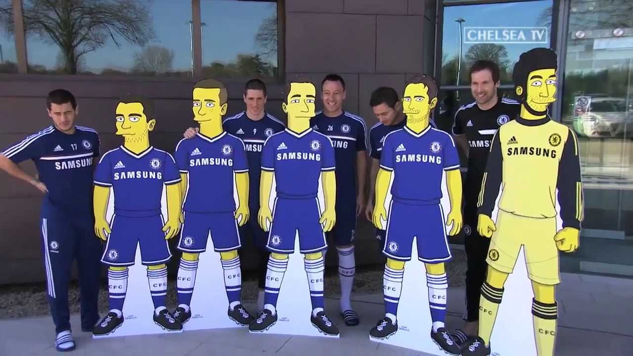 Chelsea Unseen ft. Chelsea's collaboration with The Simpsons and more ...