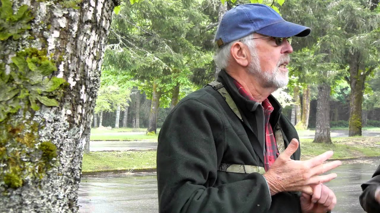 Part 2: Dr. Steven G. Herman field trip, TESC 40th Celebration - YouTube