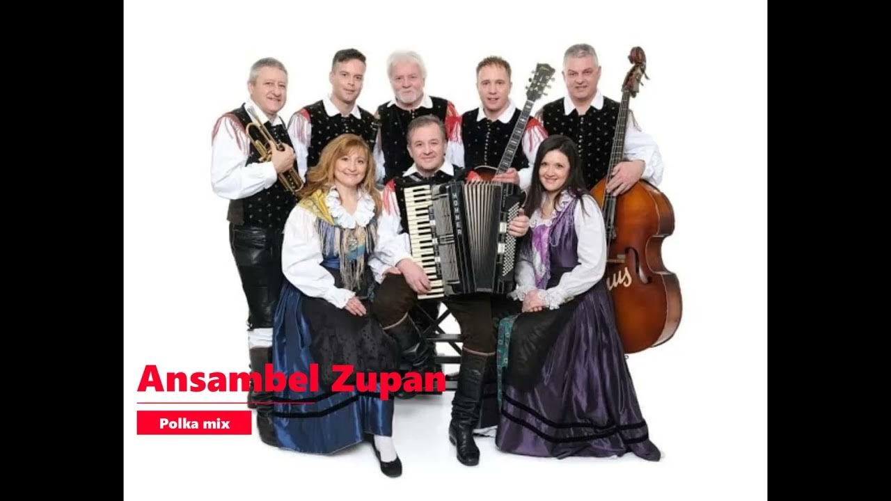 Ansambel Zupan - Polka mix - YouTube
