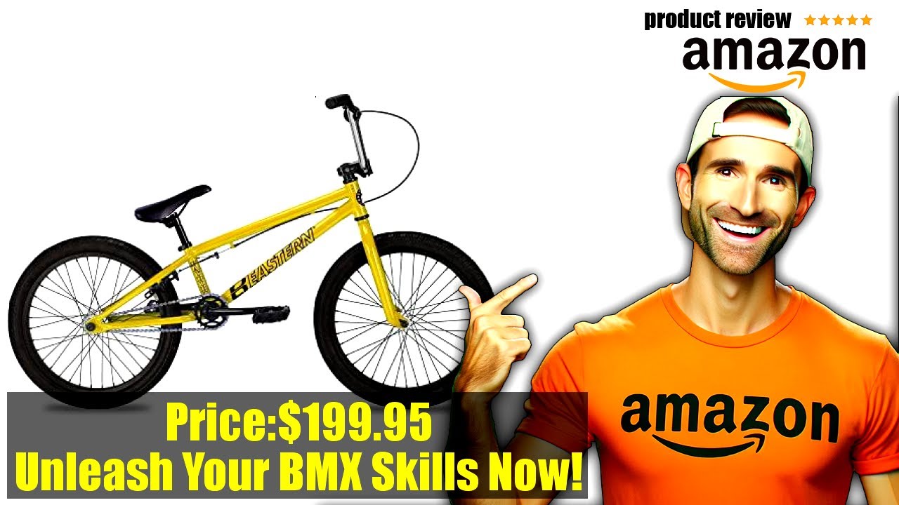 Buy Eastern Bikes Paydirt - 20-Inch Freestyle BMX for Beginners ...