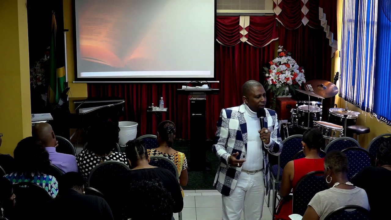 Restore Your Soul - Dr. Apostle Anthony McKenzie - YouTube