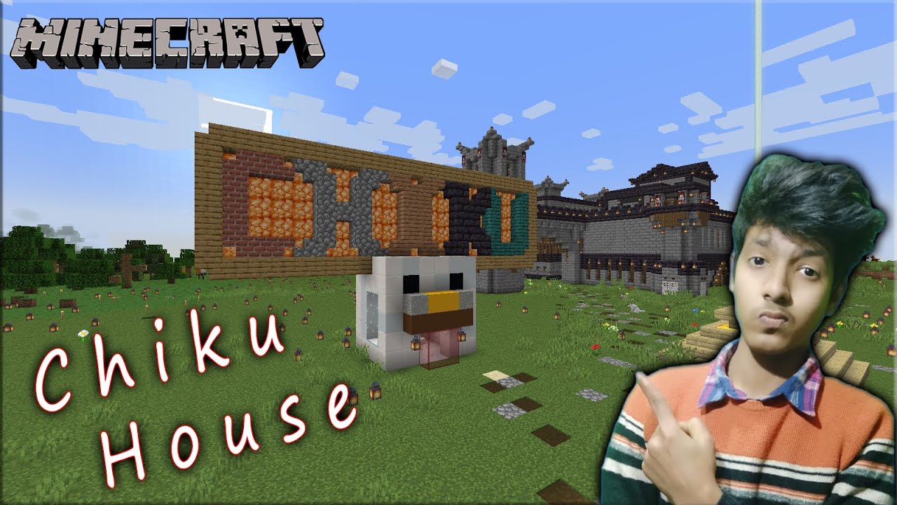 Chiku New Sweet House // Minecraft java // Proph Gaming - YouTube