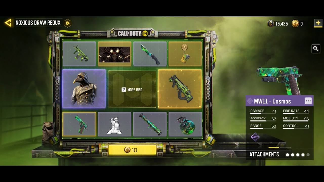 NEW *NOXIOUS DRAW* REDUX - YouTube