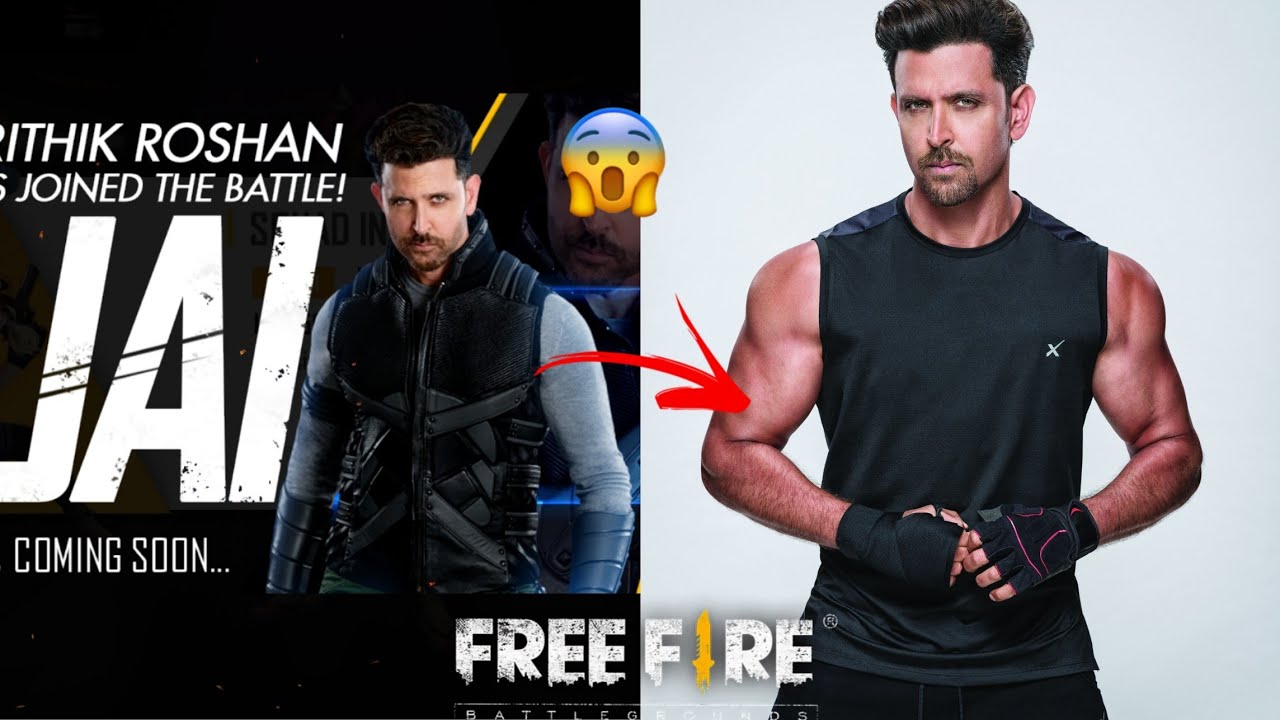 Free Fire Characters In Real Life | All new Characters In Real Life ...