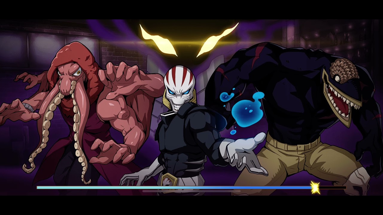 12701 BP Iida farms Stage 5 Night Ops (Rec. BP 31040) MHA: Strongest ...