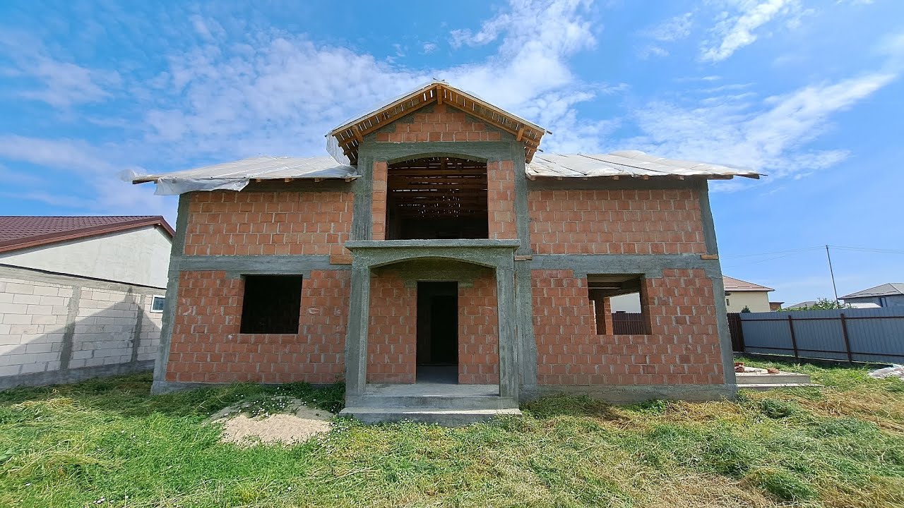 Casa P+1 in comuna Varasti, sat Dobreni, jud. Giurgiu - pret 85.000 ...