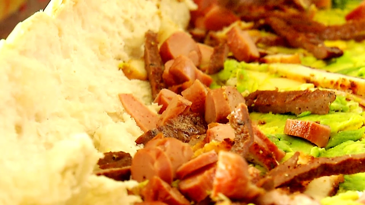 LA MEGA TORTA - YouTube