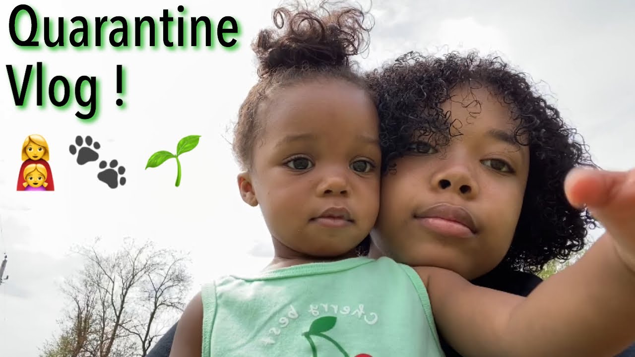 4/29/20 Quarantine Vlog 💞 | Sasha Hamilton - YouTube