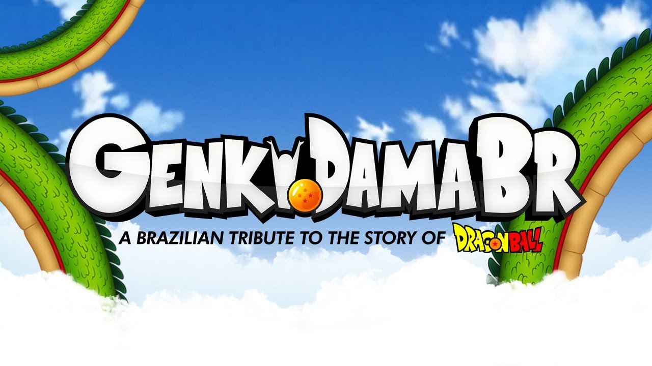 Collab GENKI DAMA BR (Dragon Ball) - YouTube