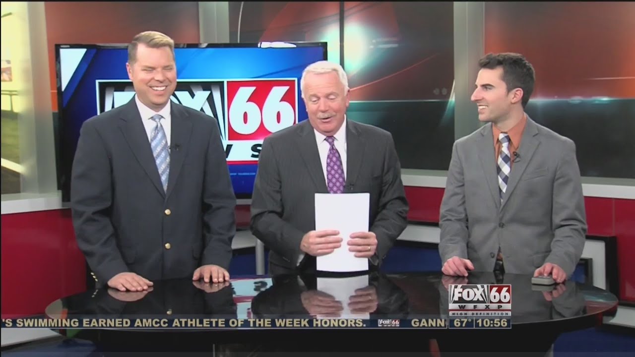 Fox 66 News First at 10:00 p.m. - YouTube