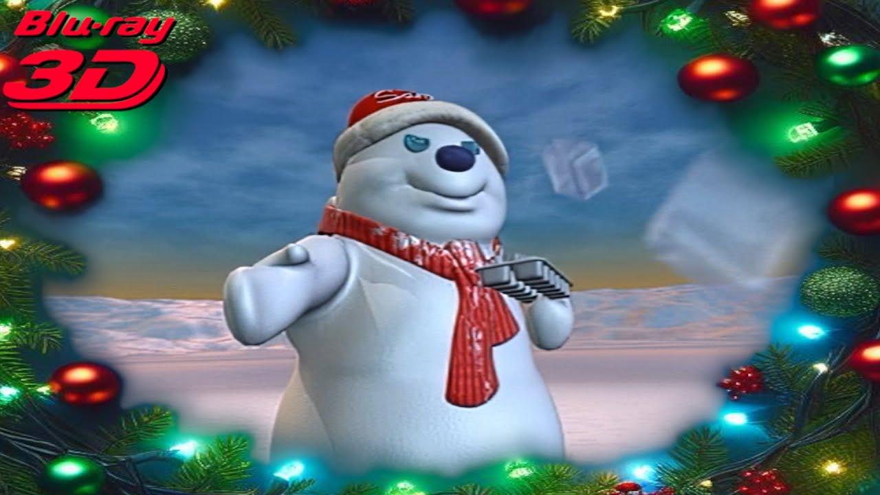 3D Christmas Review: Santa Vs the Snowman (1997) 3D version (2002 ...