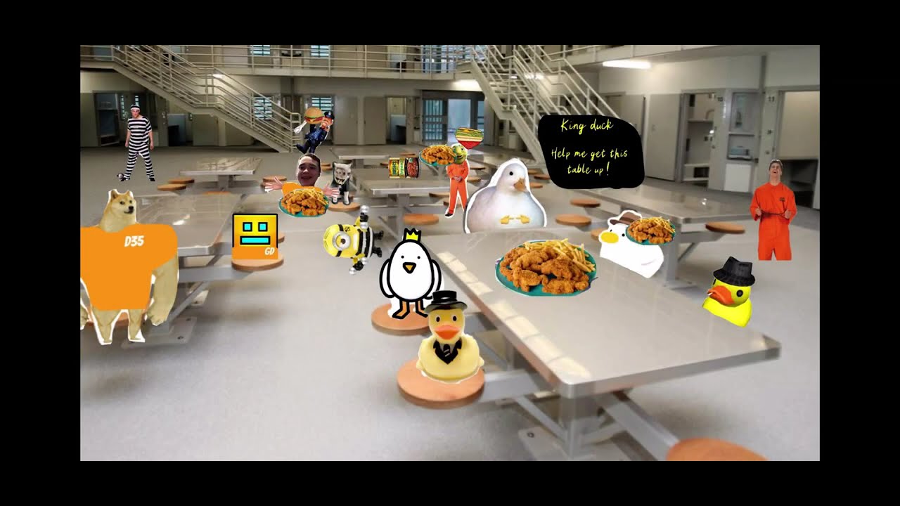 Duck Mafia 2 trailer - YouTube