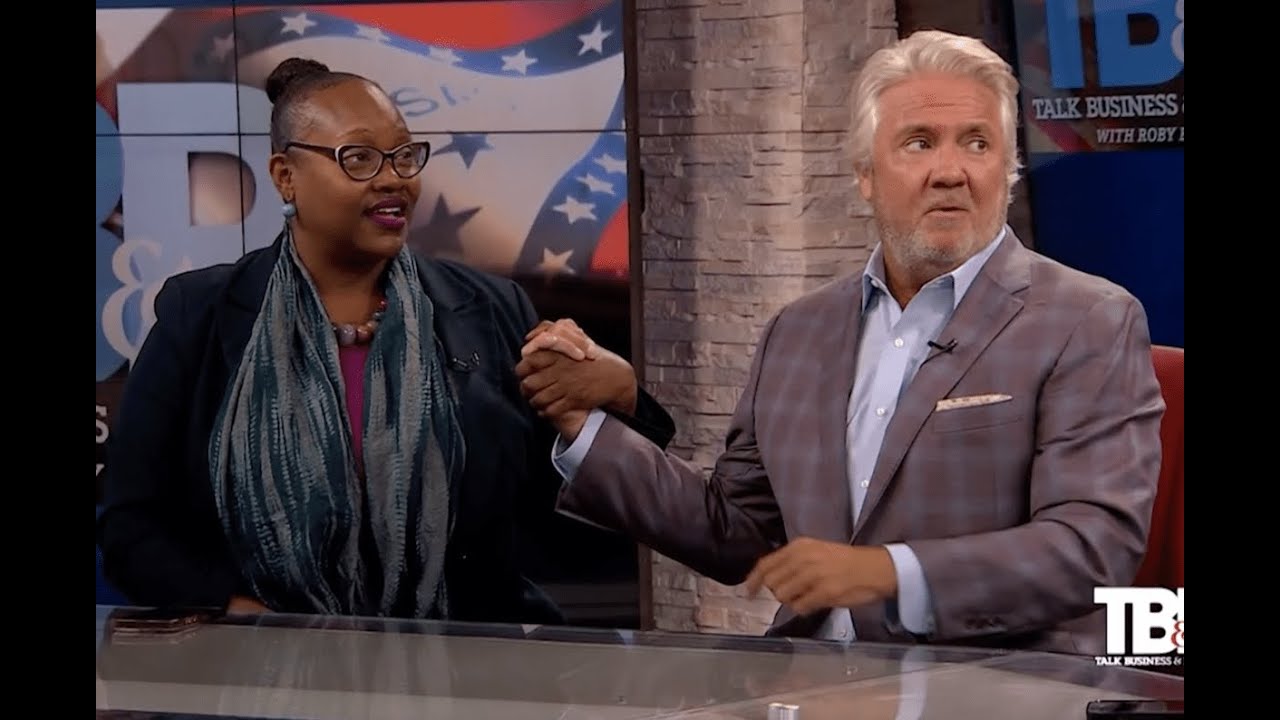 Rep. Vivian Flowers, Bill Vickery 8.4.24 - YouTube