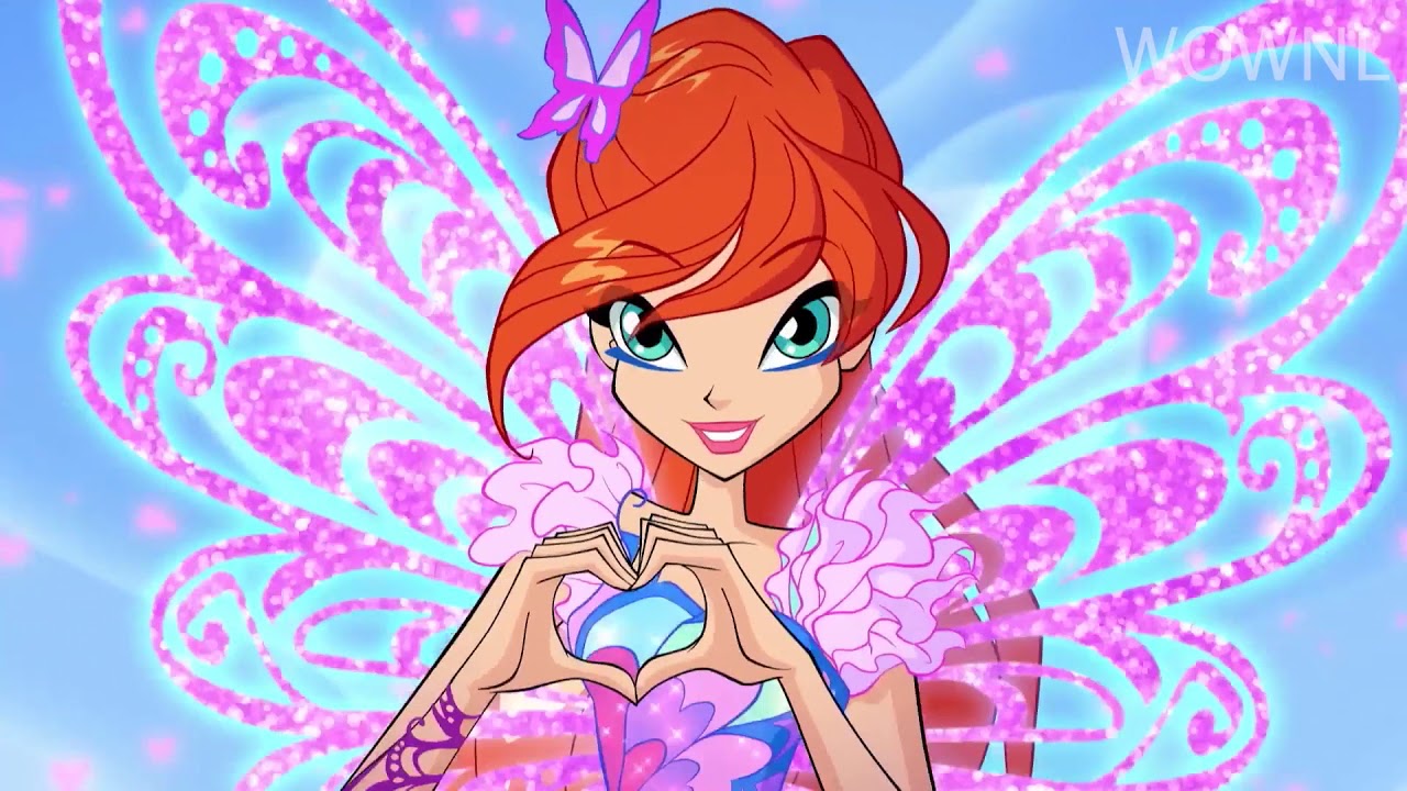 Winx Club 7 | Opening Dutch [Netflix/1080p] - YouTube
