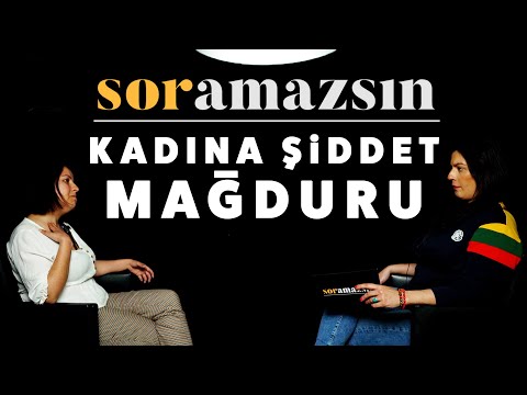 Soramazsın: Kadına Şiddet Mağduru I 116. Bölüm #kadınaşiddetehayır