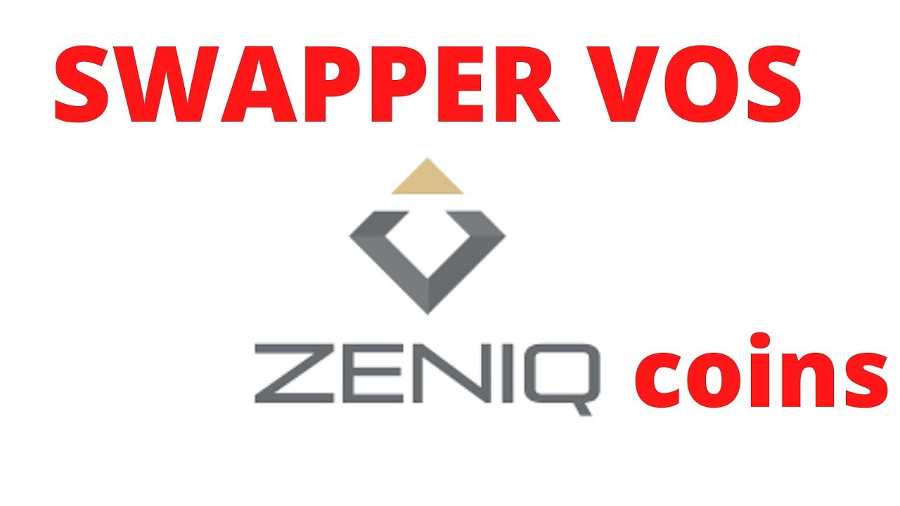 ZENIQ COIN : RETIRER ET SWAPPER DE VOS ZENIQ COIN SUR UNISWAP - YouTube