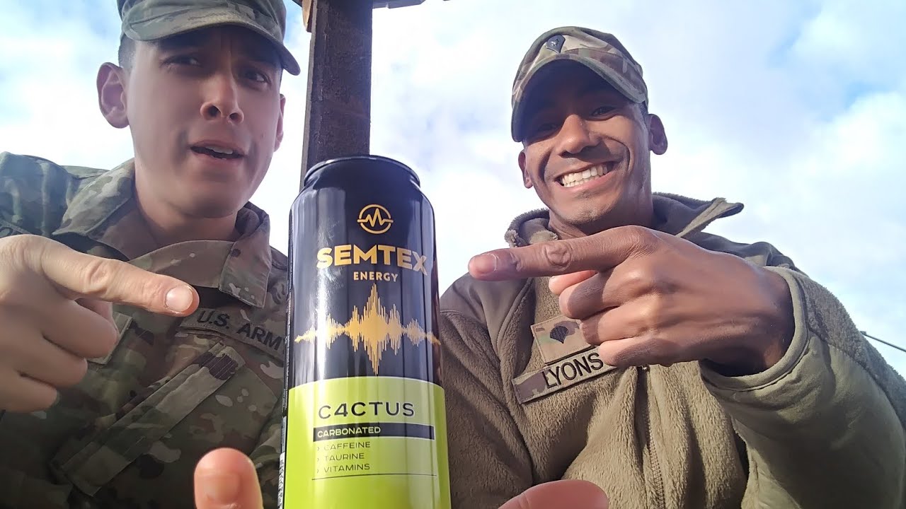 Semtex Cactus (only in Europe) - YouTube