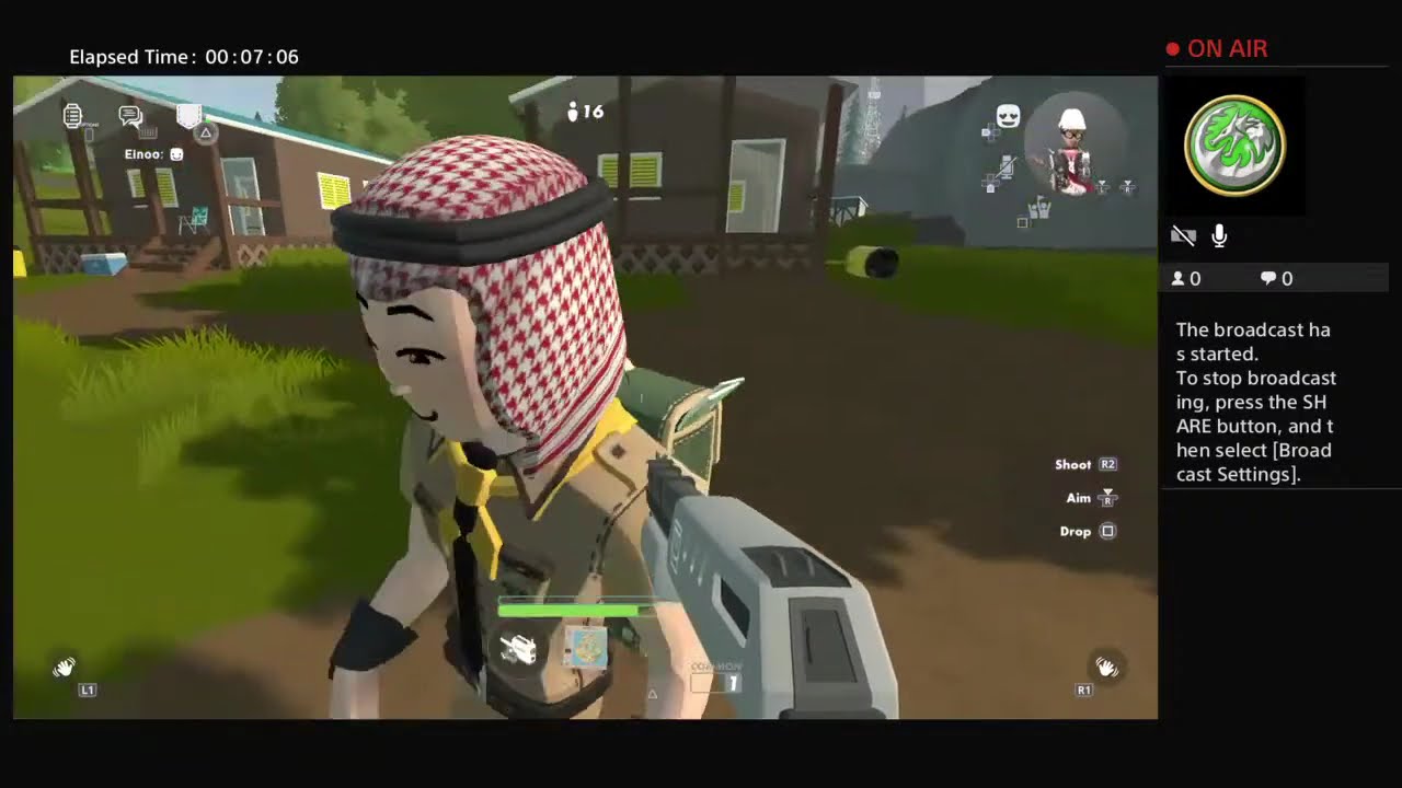 Rec Room road to 100 subs #2 - YouTube