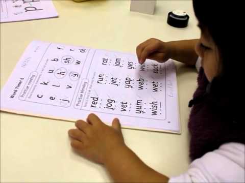 RWI F2 Natalie (Fred Talk).wmv - YouTube