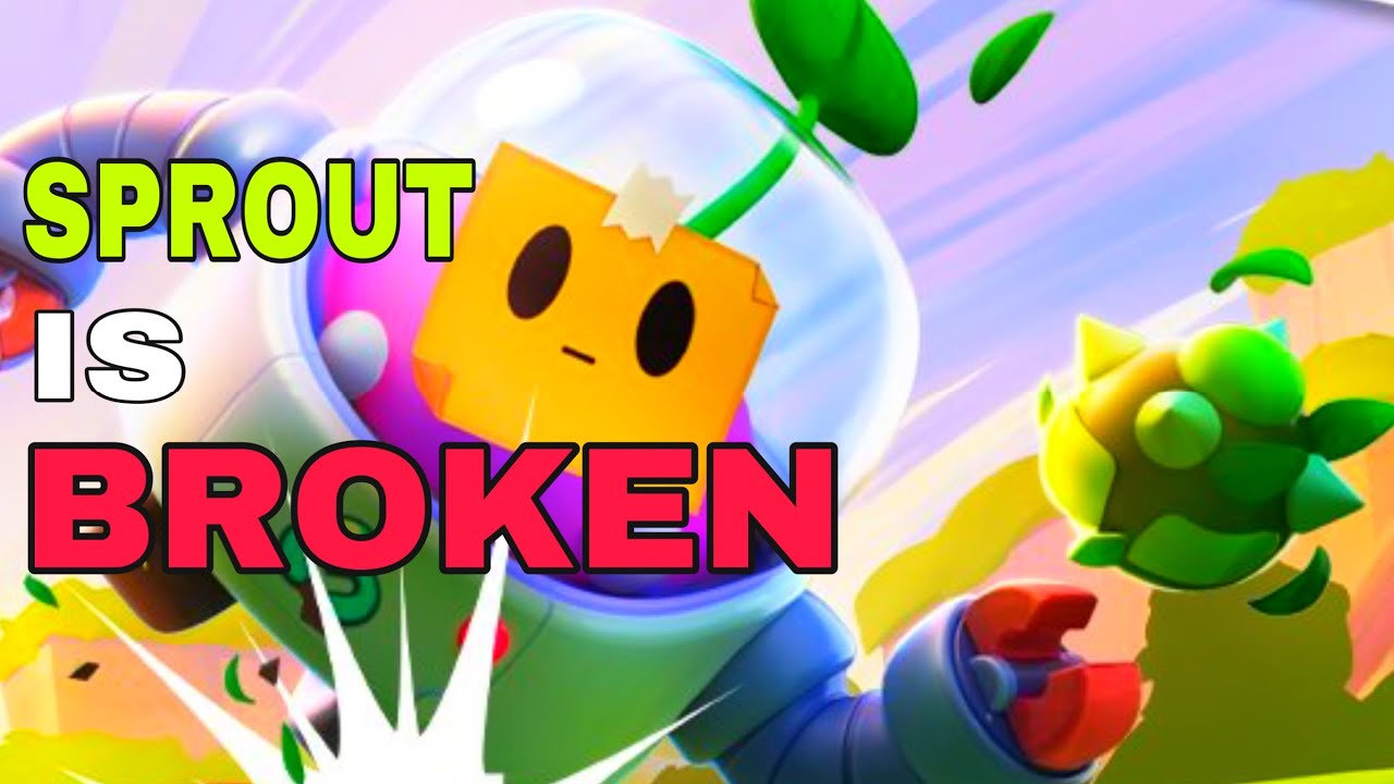 SPROUT = FREE WINS ON THIS MAP - YouTube