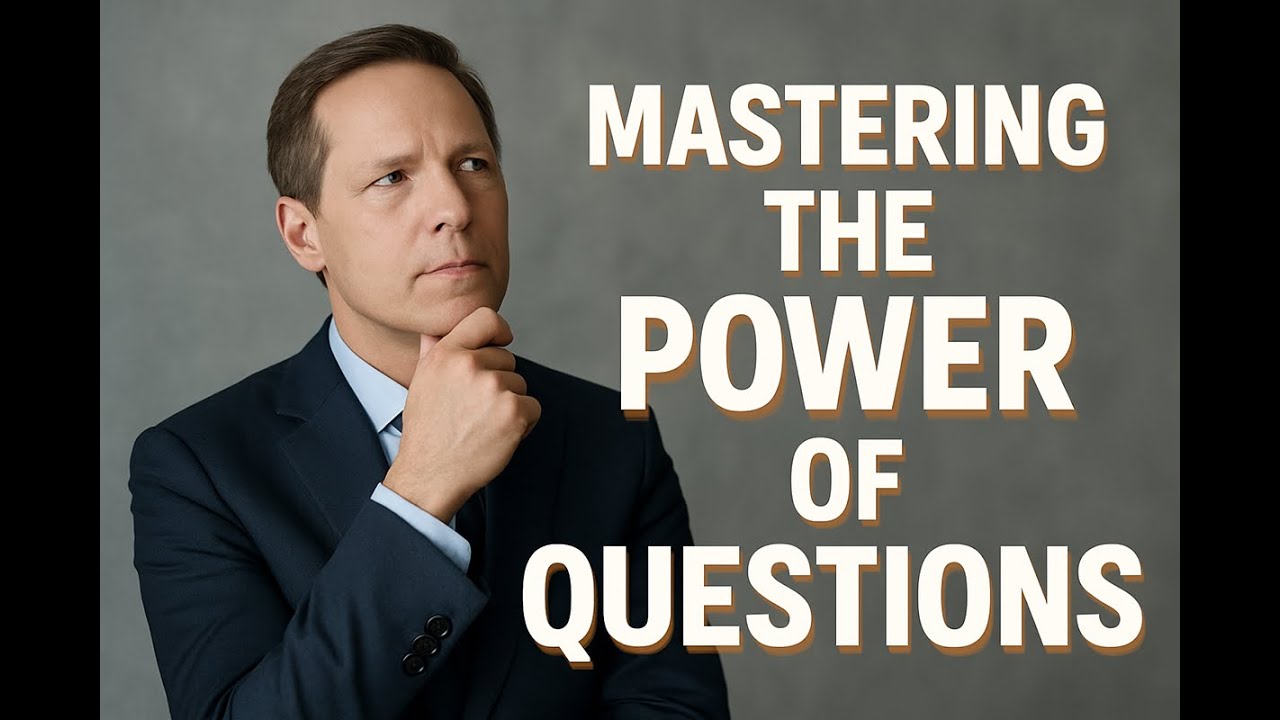 Mastering the Power of Questions - YouTube