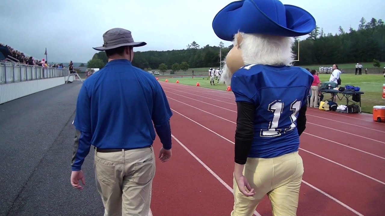 2015 Cass Colonel Football - YouTube