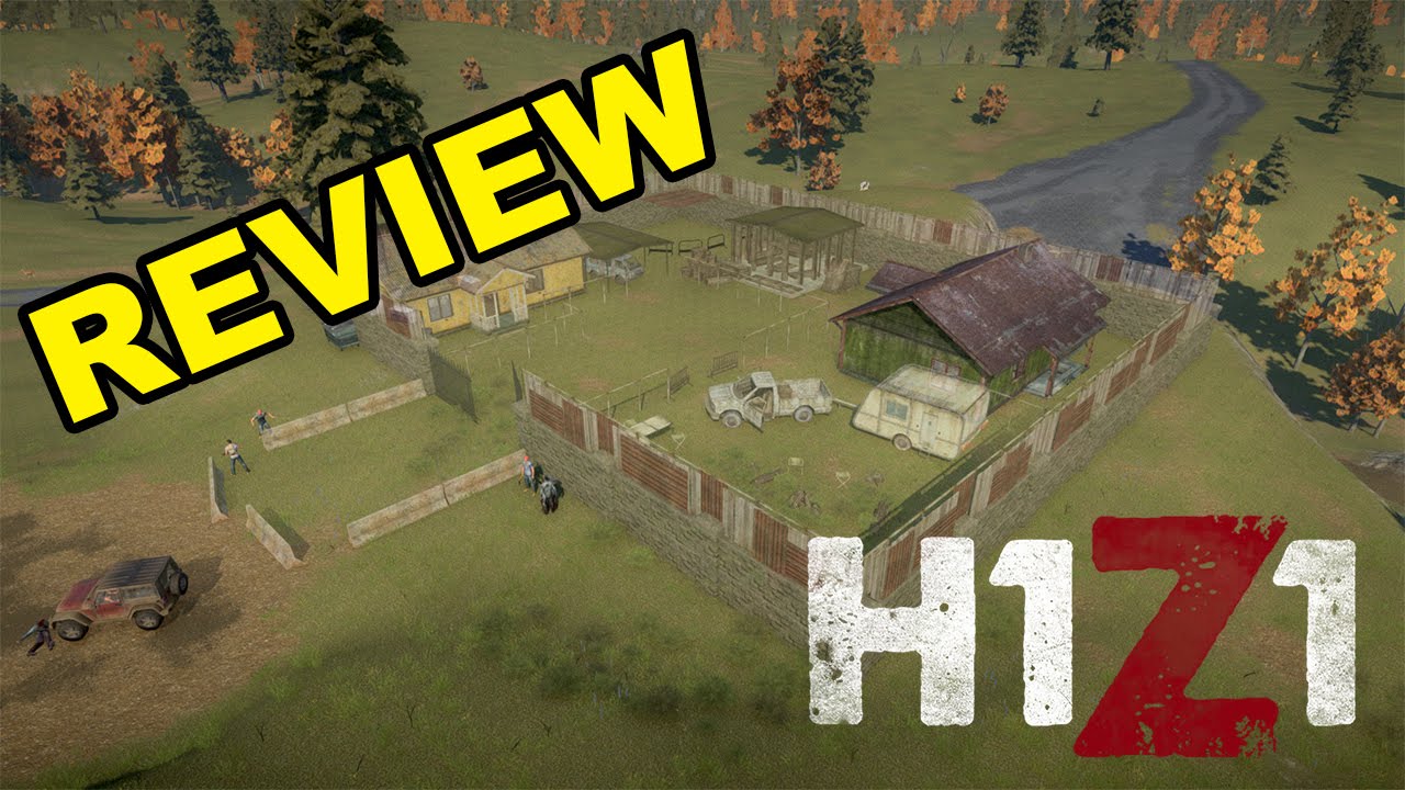 H1Z1 - Early Access My Thoughts - (H1Z1 vs RUST & DAYZ STANDALONE ...