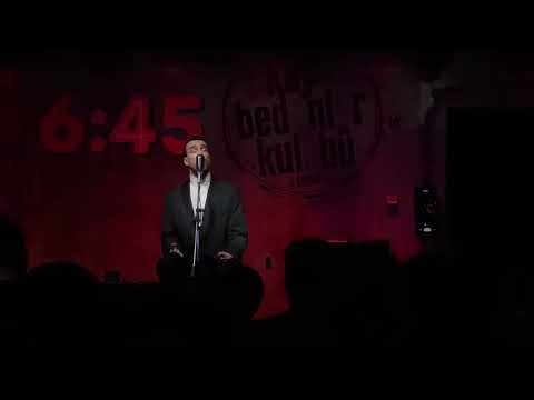 Cem Adrian - Mihriban 6:45 KK Bolu konser 4K 