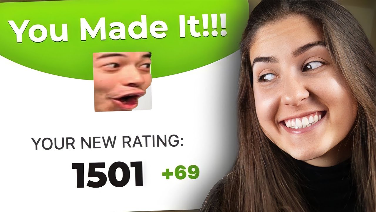 How To Reach 1500+ ELO in Chess - YouTube