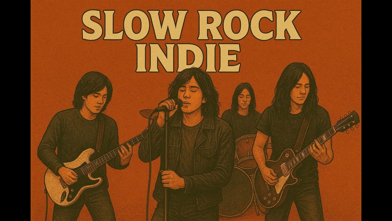 SLOW ROCK INDIE band rock inonesia - YouTube