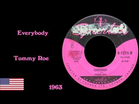 Tommy Roe - Everybody | Releases | Discogs