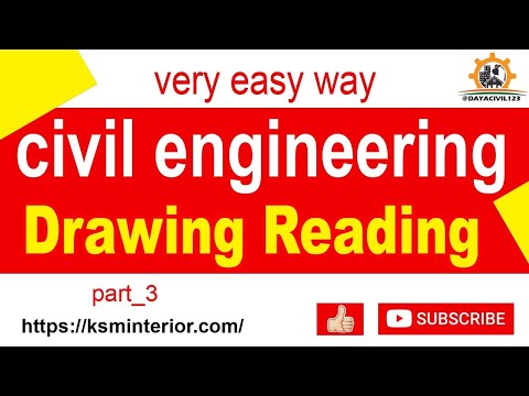 how to read engineering drawing, AutoCAD drawing reading, how to ...